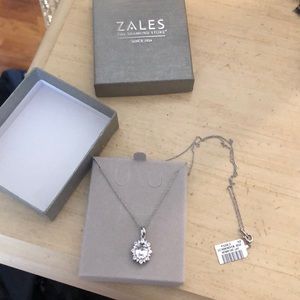 Zales | Jewelry | Brand New Necklace | Poshmark